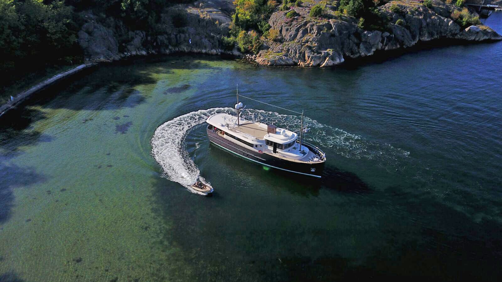 The best modern classic yachts in the world